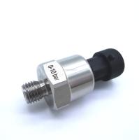 China 3.3v Power Supply Pressure Sensor 0.4-2.4V For Water Gas Oil Fuel Liquid for sale