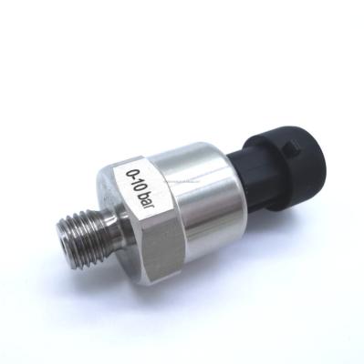 China 3.3v Power Supply Pressure Sensor 0.4-2.4V For Water Gas Oil Fuel Liquid for sale