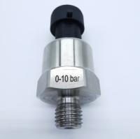 China 3.3v Power Supply Pressure Sensor 0.4-2.4V For Water Gas Oil Fuel Liquid for sale