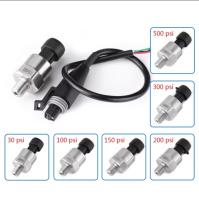 China 3.3v Power Supply Pressure Sensor 0.4-2.4V For Water Gas Oil Fuel Liquid for sale
