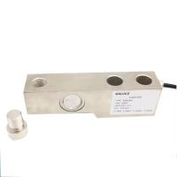 China 1000kg Load Weight Pressure Sensor Alloy Steel & Stainless Structure Bellows Hermetically Sealed By Laser for sale