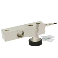 China 1000kg Load Weight Pressure Sensor Alloy Steel & Stainless Structure Bellows Hermetically Sealed By Laser for sale