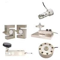 China Ruijia Weighing Sensor Force Sensor Loadcell for Truck Scale , Electronic Scale And  Weighing Devices for sale