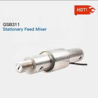China Custom Alloy Steel IP67 5T 7.5T Load Cell For Animal Husbandry Feed Truck And Agriculture Grain Carts for sale