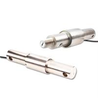 China Custom Alloy Steel IP67 5T 7.5T Load Cell For Animal Husbandry Feed Truck And Agriculture Grain Carts for sale