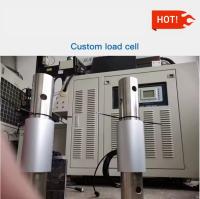 China Custom Alloy Steel IP67 5T 7.5T Load Cell For Animal Husbandry Feed Truck And Agriculture Grain Carts for sale