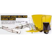 China Weigh Bar High Accuracy Weighing Solutions Was Developed For The Customer's Grain Cart for sale