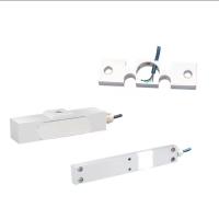 China Ruijia Wire Rope Tension Overload Elevator Weight Sensor 5000kg with 800kg-1000kg Capacity and ±0.05% Accuracy for sale