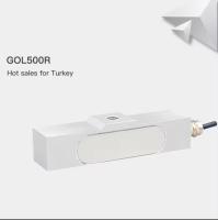 China Ruijia Wire Rope Tension Overload Elevator Weight Sensor 5000kg with 800kg-1000kg Capacity and ±0.05% Accuracy for sale