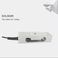 China Ruijia Wire Rope Tension Overload Elevator Weight Sensor 5000kg with 800kg-1000kg Capacity and ±0.05% Accuracy for sale