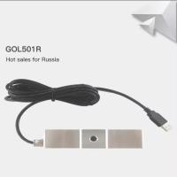 China Ruijia Wire Rope Tension Overload Elevator Weight Sensor 5000kg with 800kg-1000kg Capacity and ±0.05% Accuracy for sale