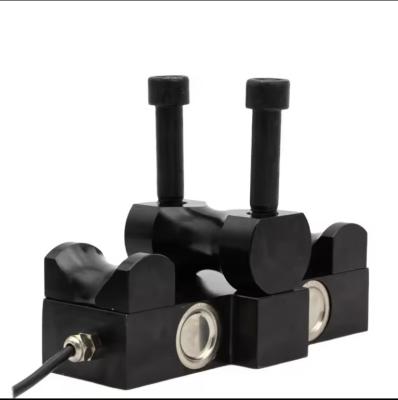 China Ruijia Hoist Overload Clamp On Wire Rope Tension Load Cell Sensor - 10-200KN Capacity, 0.3% Accuracy for sale