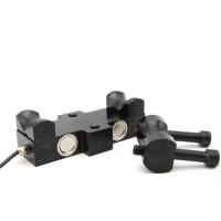 China Ruijia Hoist Overload Clamp On Wire Rope Tension Load Cell Sensor - 10-200KN Capacity, 0.3% Accuracy for sale