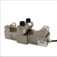 China Ruijia Hoist Overload Clamp On Wire Rope Tension Load Cell Sensor - 10-200KN Capacity, 0.3% Accuracy for sale
