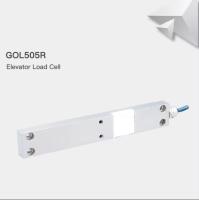 China Ruijia Alloy Steel Elevator Load Cell Sensors 800kg-1000kg Capacity with 5m Cable for Overload Protection for sale