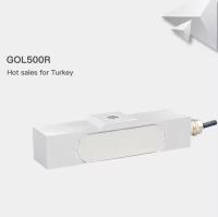 China Ruijia Alloy Steel Elevator Load Cell Sensors 800kg-1000kg Capacity with 5m Cable for Overload Protection for sale
