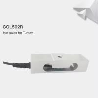 China Ruijia Alloy Steel Elevator Load Cell Sensors 800kg-1000kg Capacity with 5m Cable for Overload Protection for sale