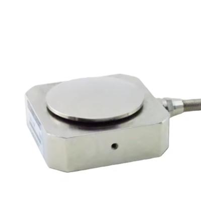 China 500N Pedal Force Load Cell Sensor for Vehicle Braking Testing with 0.5-1.5KN Capacity and 0.3% F.S Error for sale