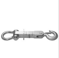 China 30 Ton Crane Scale Hook Load Cell with 700±5Ω Output Resistance and ±0.02%FS High Precision for Industrial Weighing for sale