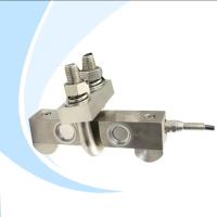 China Ruijia Rope Tension Load Limiter Weight Sensor for Tower Crane - 1-5T Capacity with IP67/IP68 Protection for sale