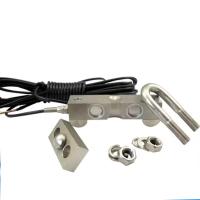 China Ruijia Rope Tension Load Limiter Weight Sensor for Tower Crane - 1-5T Capacity with IP67/IP68 Protection for sale