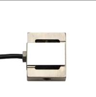 China Ruijia Mini S-type Lifting Hook Load Cell 1kg Capacity with 0.05% F.S Accuracy and IP65 Protection for sale