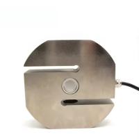 China Ruijia Round Tension S-Type Load Cell 5 Ton Capacity with 0.02% FS Accuracy and Two-Way Bearing Design for sale