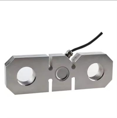 China Ruijia High Precision Tension Crane Scale Load Cell 50t Capacity with 2.0mV/V Sensitivity and IP66 Protection for sale