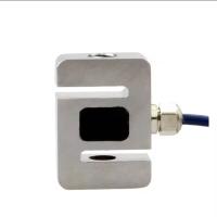 China Ruijia Stainless Steel Miniature S-Type Load Cell for Force Measurement 2kg to 200kg Capacity with IP66 Protection for sale