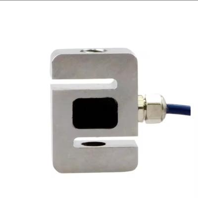China Ruijia Stainless Steel Miniature S-Type Load Cell for Force Measurement 2kg to 200kg Capacity with IP66 Protection for sale