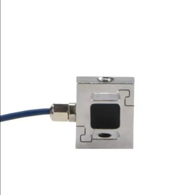 China Ruijia Miniature S-Type Load Cell 2N-2000N Force Sensor with IP66 Rating and 0.1% Accuracy for sale