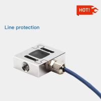 China Ruijia Miniature S-Type Load Cell 2N-2000N Force Sensor with IP66 Rating and 0.1% Accuracy for sale