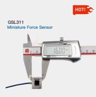 China Ruijia Miniature S-Type Load Cell 2N-2000N Force Sensor with IP66 Rating and 0.1% Accuracy for sale