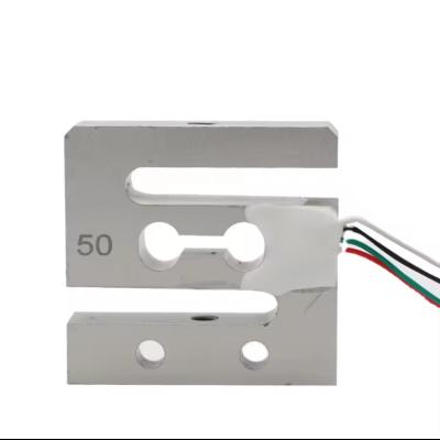 China Ruijia S Beam Load Cell 2-100KG Capacity with IP65 Rating for Hook Scales and Hopper Scales for sale