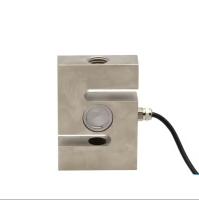 China Ruijia S-Type Load Cell 300kg Capacity with IP66 Waterproof Rating for Hopper and Platform Scales for sale