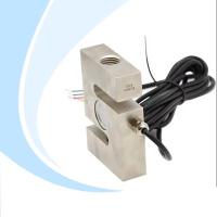 China Ruijia S-Type Load Cell 300kg Capacity with IP66 Waterproof Rating for Hopper and Platform Scales for sale