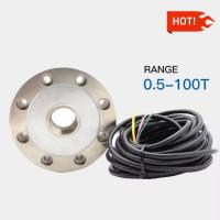 China Alloy Steel Kit Weighing Scale Load Cell 0.5-100T Capacity for Storage Tank Belt Weigher Hopper Scale for sale