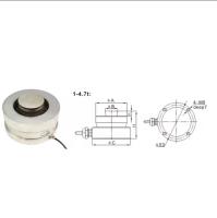 China Ring Torsion Compression Load Cell 150 Ton with IP68 Protection and 0.05-0.1% Accuracy for Industrial Weighing for sale