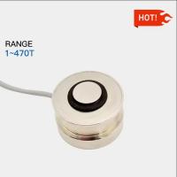 China Ring Torsion Compression Load Cell 150 Ton with IP68 Protection and 0.05-0.1% Accuracy for Industrial Weighing for sale