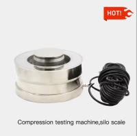 China Ring Torsion Compression Load Cell 150 Ton with IP68 Protection and 0.05-0.1% Accuracy for Industrial Weighing for sale
