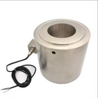 China China Manufacturer Donut Washer type Through Hole Load Cell for sale