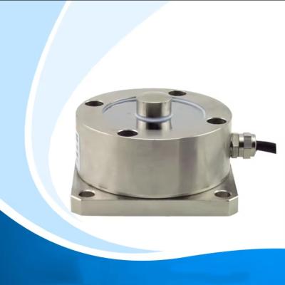 China Tank Scale Shear Web Load Cell 100T Strong Overload Resistance And 150%F.S Safe Overload With Screw Fixation Mounting Type for sale