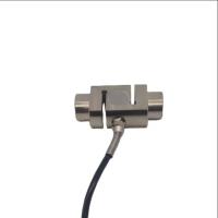 China S-Type Load Cell 2-30 Ton Tension Pressure Sensor with 2.0 mV/V Output and 150% Safe Overload for sale