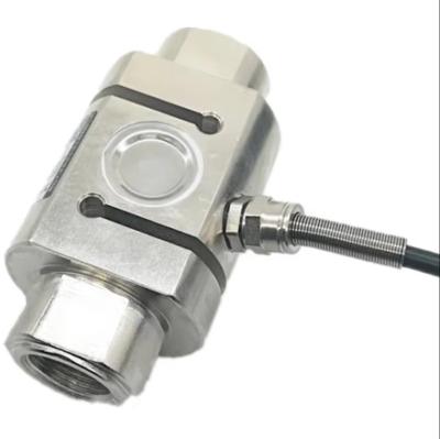 China S-Type Load Cell 2-30 Ton Tension Pressure Sensor with 2.0 mV/V Output and 150% Safe Overload for sale