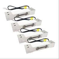 China Parallel Beam Load Cell Sensor 100kg Capacity IP65 Rated for Electronic Counting Scales and Weighing Systems for sale