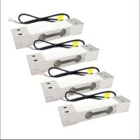 China Parallel Beam Weight Sensor 3-50kg Load Cell with IP65 Rating for Computer Counting Scales for sale