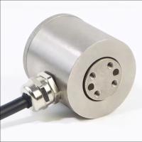 China Customized 2D Load Cell Sensor with ±30kg Capacity and IP67 Rating for Multi-Axis Force Measurement for sale