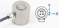 China Multi-axis Load Cell 3 Axis Force Sensor 5kg to 100kg Capacity with IP67 Rating and 1.0%FS Accuracy for sale