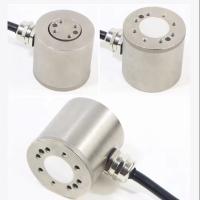 China Multi-axis Load Cell 3 Axis Force Sensor 5kg to 100kg Capacity with IP67 Rating and 1.0%FS Accuracy for sale