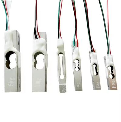 China 2kg 3kg 5kg 10kg 20kg 50kg Miniature micro load cell parallel beam type load cell kitchen scale sensor Robot sensor for sale